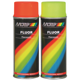 Motip 04023 Fluor Green 400 Ml | Spray