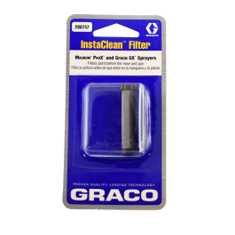 Graco Kit Filter Pump 40 Mesh Mag | Accessoires de machine