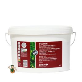 Biofa Solimin 3055 quartz silicate paint | Eco products