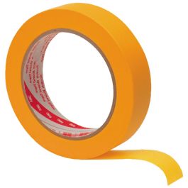 3M 244 Scotch masking tape Super Gold | Washi masking tape