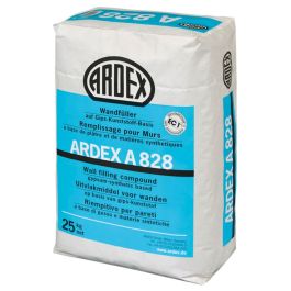 Ardex Enduit de rebouchage pour murs A828 | Plâtres et enduits pour murs