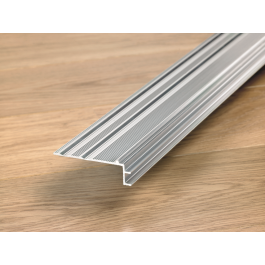 Quick Step Incizo Aluminum Underlay For Stairs | Baseboards and profiles