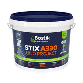 Bostik STIX A330 LINO PROJECT 14 kg bucket | Glues