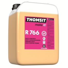 Thomsit R766 Multiprimer 10Kg | Voorbehandeling voor vloeren