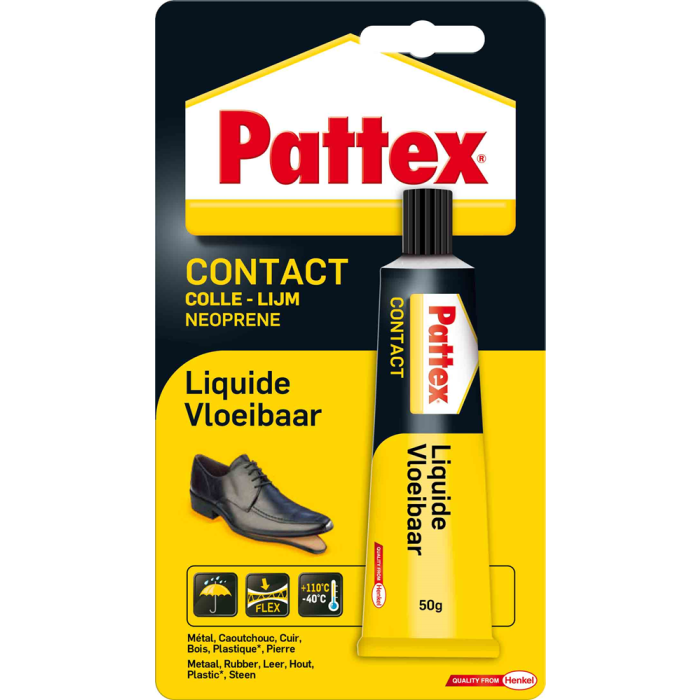 Pattex Liquid 50 gr | Glue putty