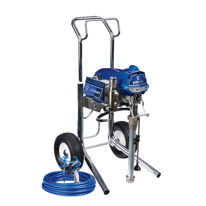 Graco Ultra Max Ii 650 aannemer | Machine-accessoires
