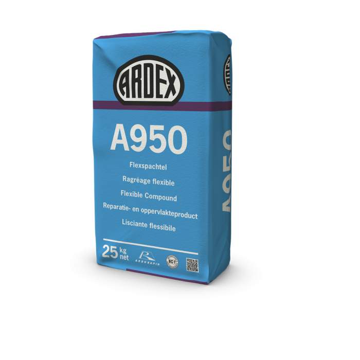 Ardex A950 Grau 25Kg | PLASTERS - COATINGS & FILLERS
