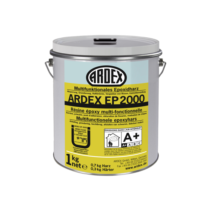 Ardex EP2000 | PLÂTRES - ENDUITS & PRODUITS DE REBOUCHAGE