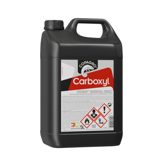Copagro Carboxyl | Schoonmaakapparatuur