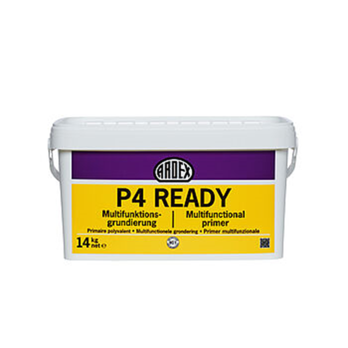 Ardex P4 Ready | PLÂTRES - ENDUITS & PRODUITS DE REBOUCHAGE