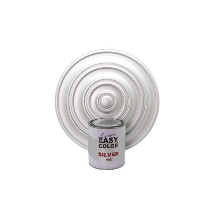 Coprabel Easy Color Silver 905 500ml | Métallisée