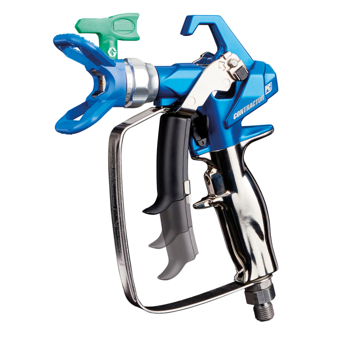 GRACO CONTRACTOR PC GUN RAC X LP517 | Machine accessories