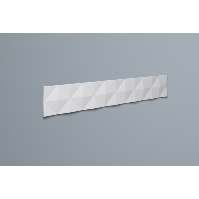 Nmc Arstyl Pyramid 190X18.5Mm | Decorative wall elements
