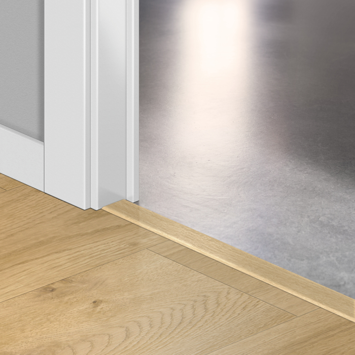 Quick Step Incizo Vinyl Floor Profile | Baseboards and profiles
