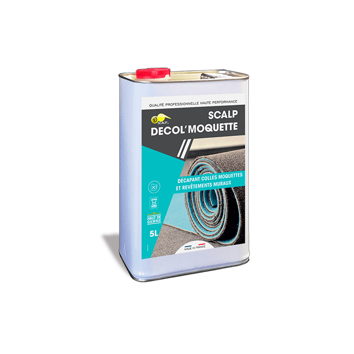 Scalp Decol'moquette | Paint stripper