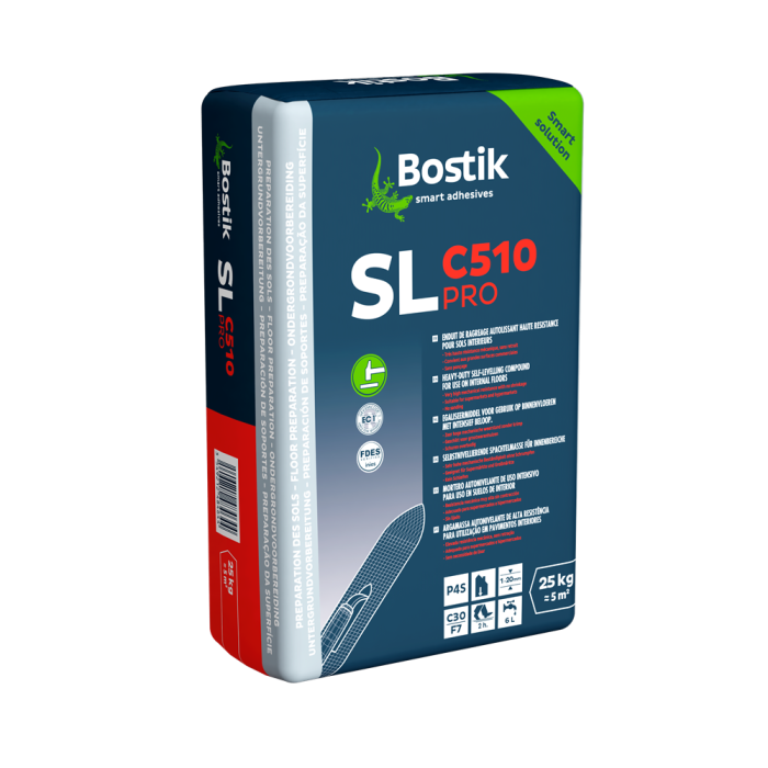 Bostik SL C510 PRO 25 kg bag | Coating