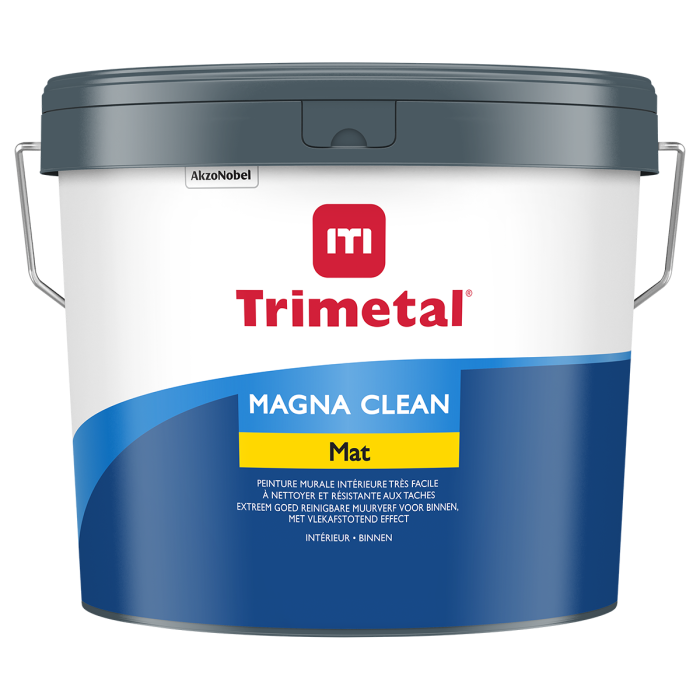 Trimetal Magna Clean Blanc | Mur