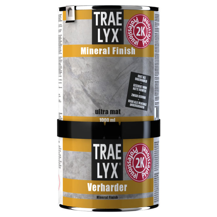Trae Lyx Mineral Finish | Varnish
