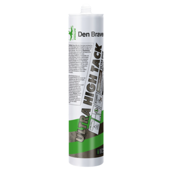 Den Braven Zwaluw Ultra High Tack 290 ml White | Joint sealants and ...