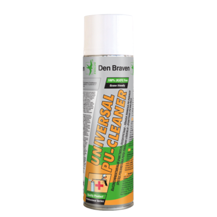 Den Braven Zwaluw Universal PU-Cleaner 500 ml Transparent | Mastics de ...