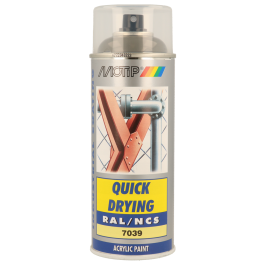 Motip 07039 Ral Acryl 400Ml Ral7039 | Spray