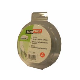 Toupret Calicot Bande à fissures adhésive 5cm x 20m | Colorsquare