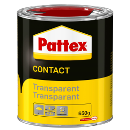 Pattex PRO Transparent 650 gr | Joint sealants and adhesives