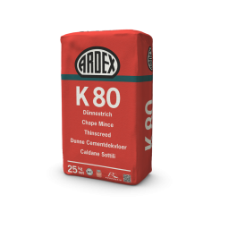 Ardex K80 25Kg | PLASTERS - COATINGS & FILLERS