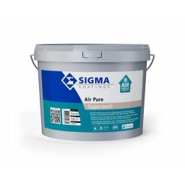 Sigma Air Pure Supermatt Teintable | Plafond