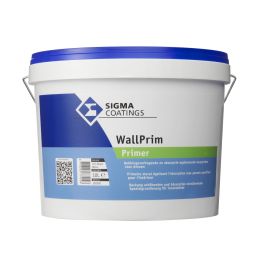 Sigma Wallprim white 2.5l | Primer