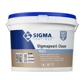 Sigma Sigmapearl Clean Matt white 10L | Hygiene / Food
