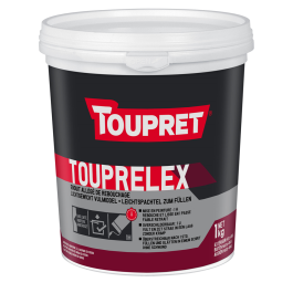 Toupret Touprelex | Enduits pour extérieur
