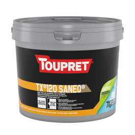Toupret Tx120 Saneo | Interieur