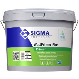 Sigma WallPrimer Plus White | Promotions