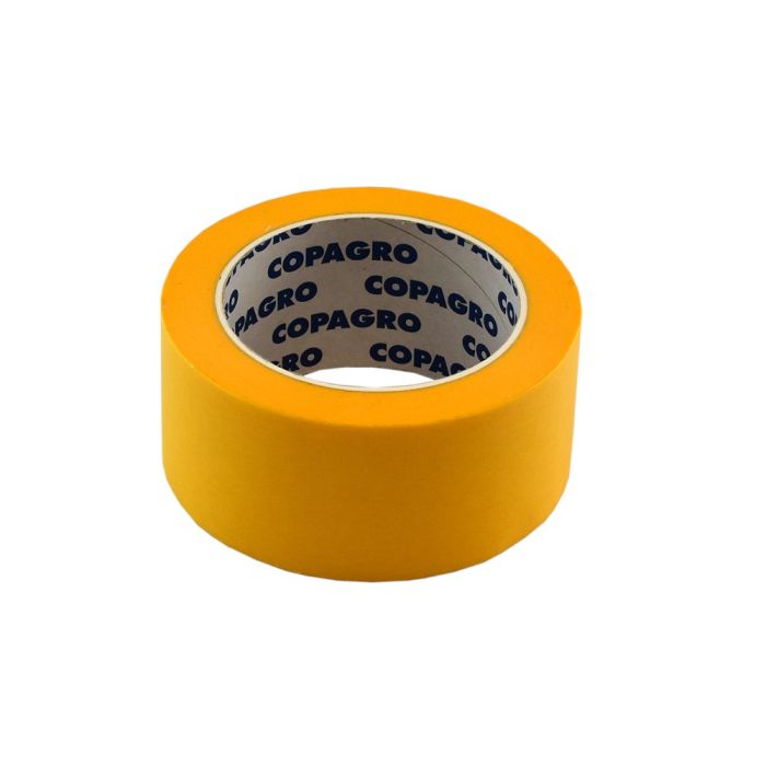 Copagro Gold Tape 50mmx50m | Tapes de masquage Washi
