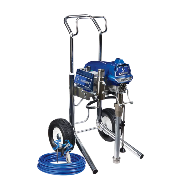 Graco 650 paint sprayer store