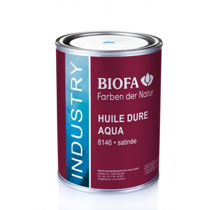 Biofa Aqua Satin Hard Oil 8045 10l | Colorsquare