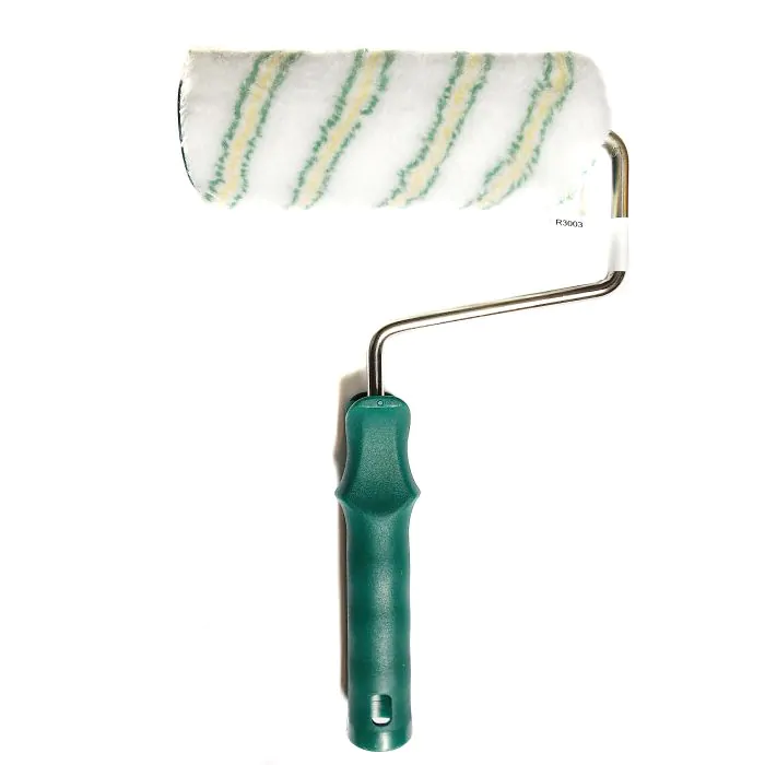 Copagro Anti drip roller and handle for walls ceilings Handles with rollers